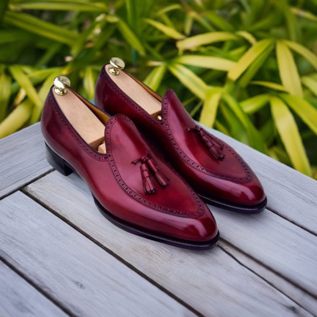 What To Wear With Red Shoes Men